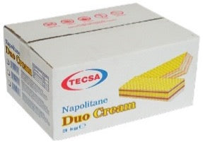 TECSA NAPOLITANE GOLD CACAO 3KG – Notaelf B2B
